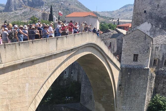 Private Tour in Mostar, Bosnia and Herzegovina - What Does the Price Include?