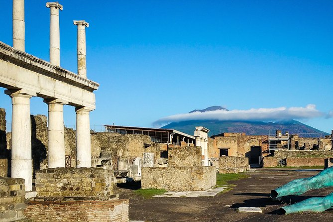 Private Tour in Pompeii and the Amalfi Coast with an archaeologist - Transportation & Comfort