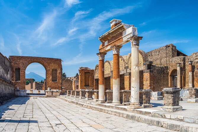 Private Tour in Pompeii and Vesuvius - Value and Pricing: Is It Worth It?