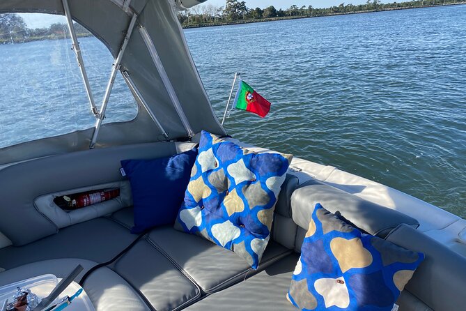 Private Tour in Ria de Aveiro in a 26 Feet Yacht - Who Should Consider This Tour?