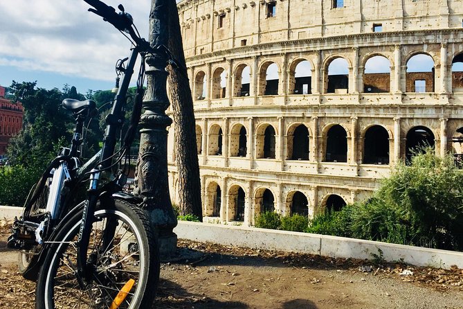 Private tour in Rome with an Electric bike and Local Food - What to Expect: The Experience on the Ground
