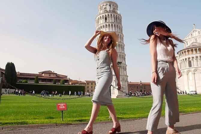 Private Tour: Lucca and Pisa with Typical Pastry Tasting - Detailed Breakdown of Each Stop