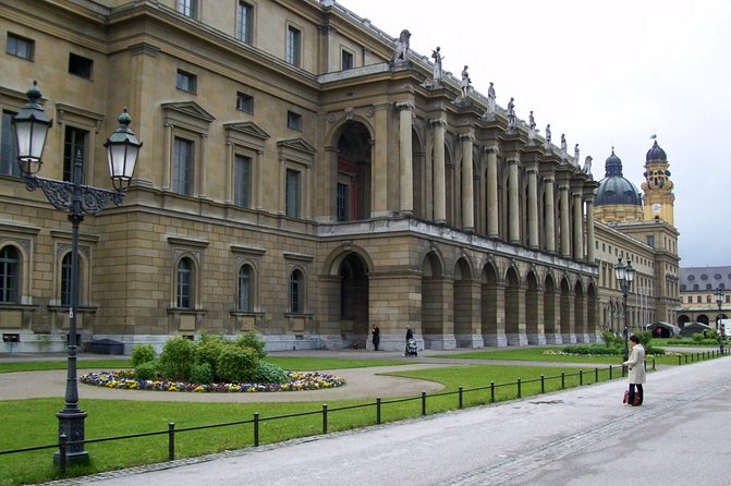 Private Tour: Munich Third Reich Walking Tour - What Makes This Tour Stand Out?