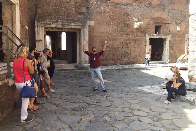 Private Tour - Museum of the Imperial Forums in the Trajan Markets - Who Will Love This Tour?