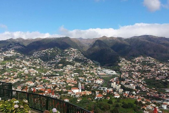Private Tour Nun's Valley Halfday - Pico dos Barcelos: A View of Funchal Like No Other