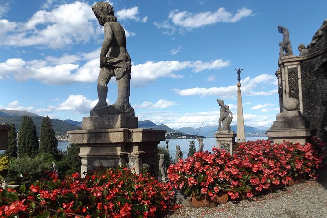 Private tour of Borromeo's Isola Bella and isola Madre - The Itinerary in Detail