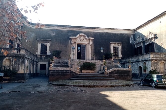 Private tour of Catania and the Riviera of the Cyclops - The Itinerary in Detail: What You Can Expect