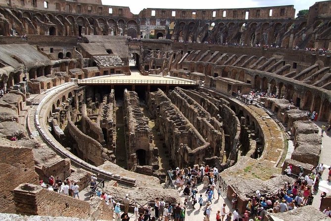 Private tour of Colosseo - What Travelers Are Saying