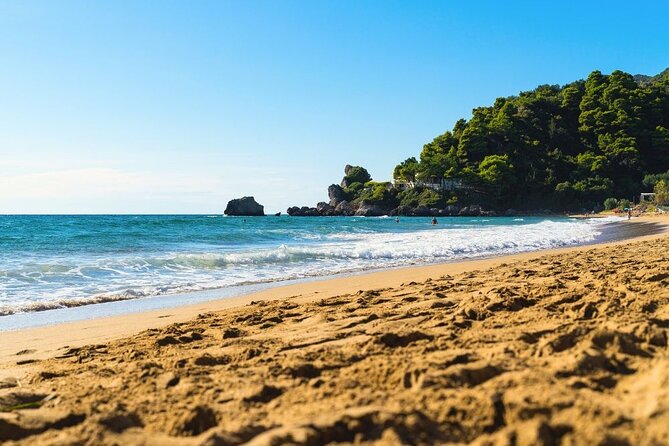Private Tour of Corfu Beaches Paleokastritsa and Glyfada - Exploring Paleokastritsa: The Jewel of Corfu