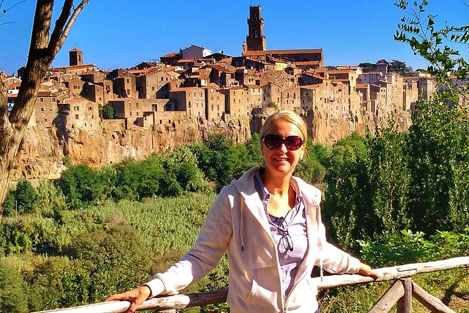 Private tour of Pitigliano and Etruscan cave routes - What’s Included and What’s Not