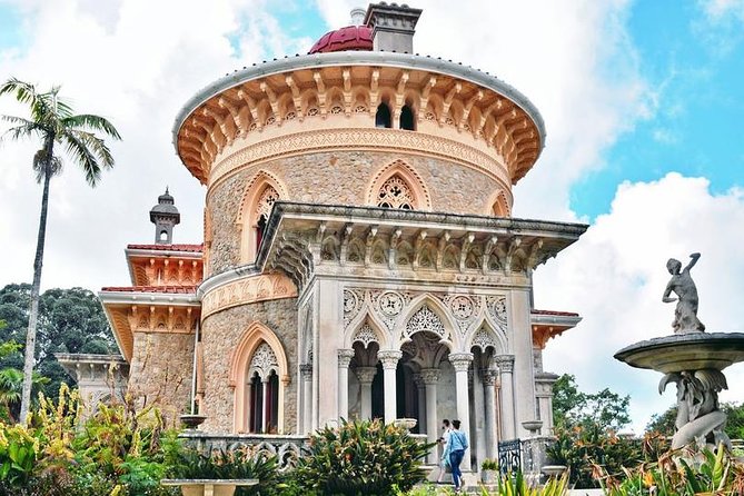 Private Tour of Sintra, Cabo da Roca and Cascais with 2 Palaces - What’s Included and What You Should Expect