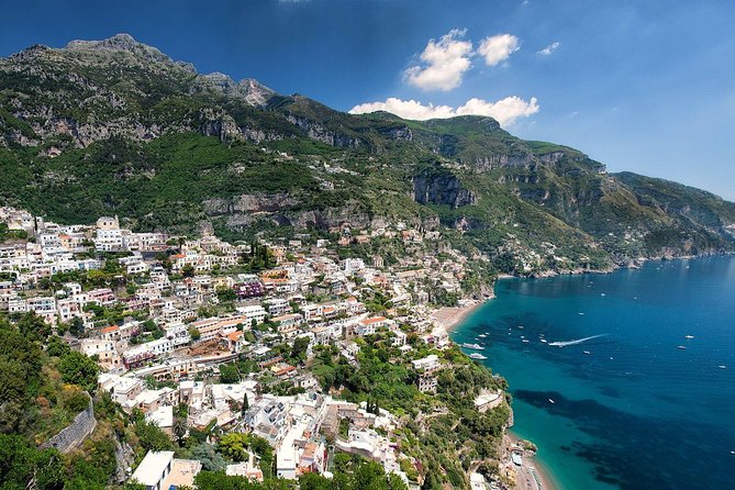 Private tour of the Amalfi coast from Sorrento - An in-Depth Look at the Amalfi Coast Private Tour