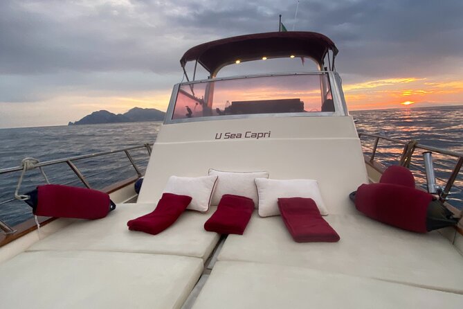 Private Tour of the Island of Capri by Boat and Visit to the Caves - What the Tour Includes and What to Keep in Mind