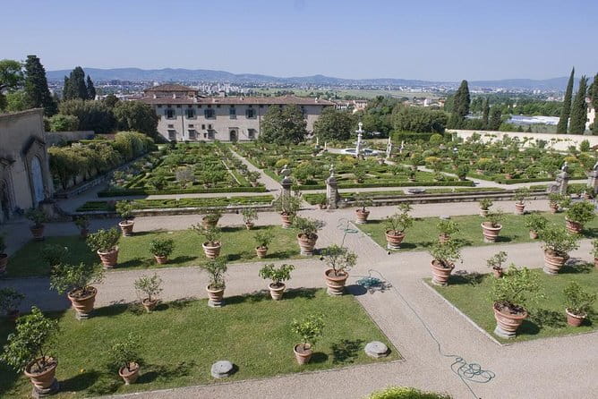 Private Tour of the Medici Family Villa in Florence - A Closer Look at the Itinerary