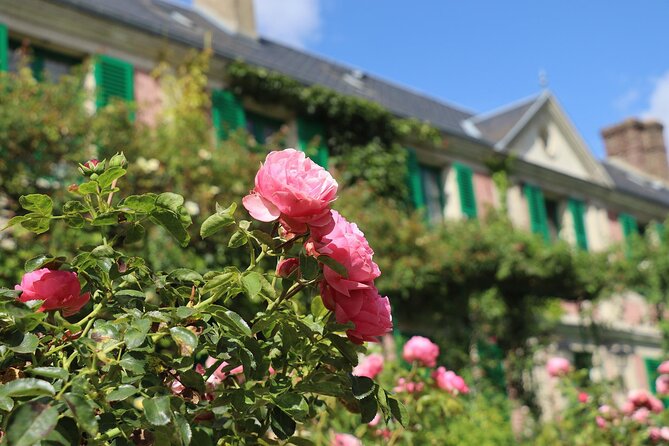 Private tour of the Monet House in Giverny from Paris or Rouen - FAQs