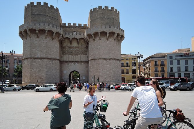 Private tour of the old city of Valencia - Detailed Breakdown of the Itinerary