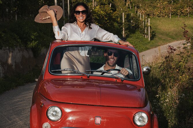 Private Tour of the Prosecco Hills in a vintage 500 - Who Will Enjoy This Tour?