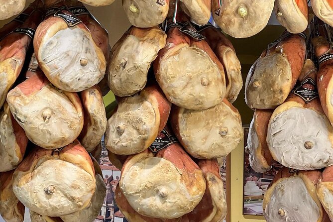 Private Tour Parmigiano,Prosciutto,Balsamico with driver-Bologna