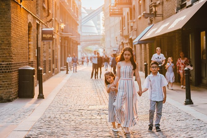 Private Tour: Personal Travel Photographer Tour in London - The Photography Experience: What You’re Getting