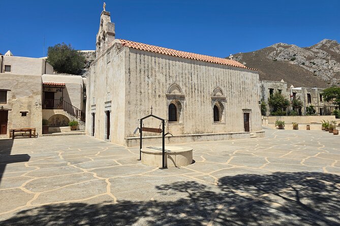 Private Tour Preveli Beach from Chania - Exploring the Itinerary: From Village Charm to Coastal Wonders