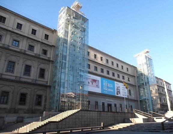 Private Tour: Reina Sofia Museum - The Visit in Detail: What You’ll See and Learn