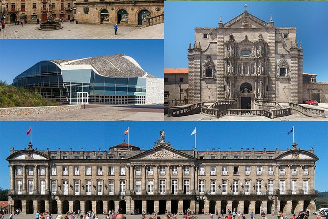 Private Tour Santiago de Compostela from Lisbon - The Experience: What It Means for You