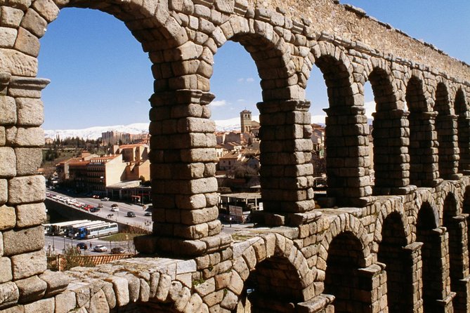 Private Tour: Segovia Day Trip from Madrid by High-Speed Train - The Itinerary: What You’ll See and Do