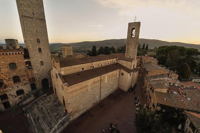 Private Tour: Siena and San Gimignano Day Trip from Rome - Frequently Asked Questions