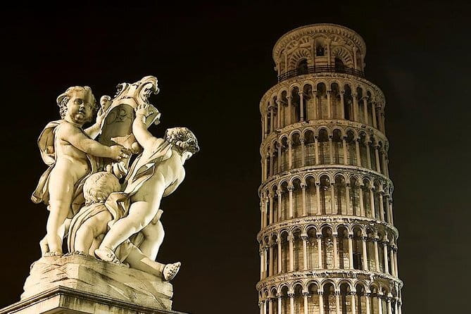 Private Tour: Siena, San Gimignano and Pisa Day Trip from Florence - What’s Included and What’s Not