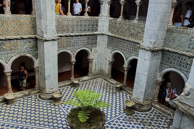 Private Tour: Sintra, Cabo da Roca and Cascais - Comfort, Flexibility, and Value