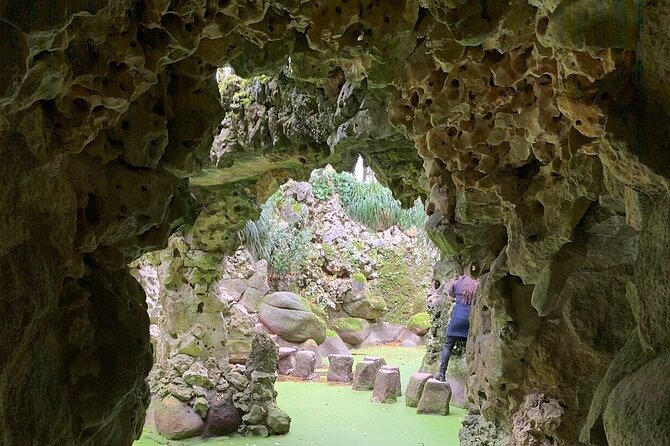 Private Tour Sintra from Lisbon Palaces of Pena & Regaleira - Who Should Book This Tour?