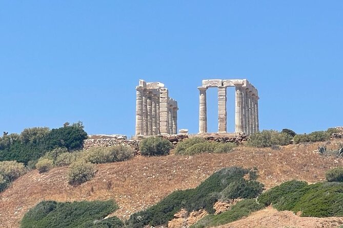 Private Tour Sounio Athens Riviera with Traditional Greek Food - A Beautiful Blend of Ancient and Modern: Tour Overview