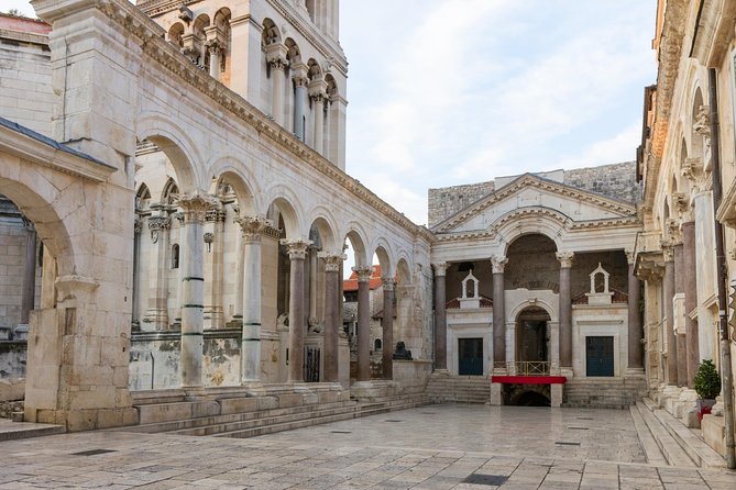 Private Tour: Split Day Trip from Dubrovnik - Beyond the Palace: More of Split