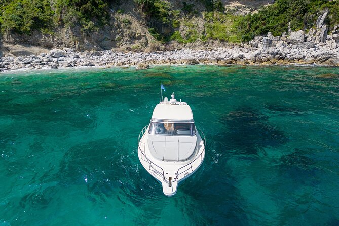 Private Tour to Capri and the Amalfi Coast by Speedboat - The Itinerary: What You Can Expect
