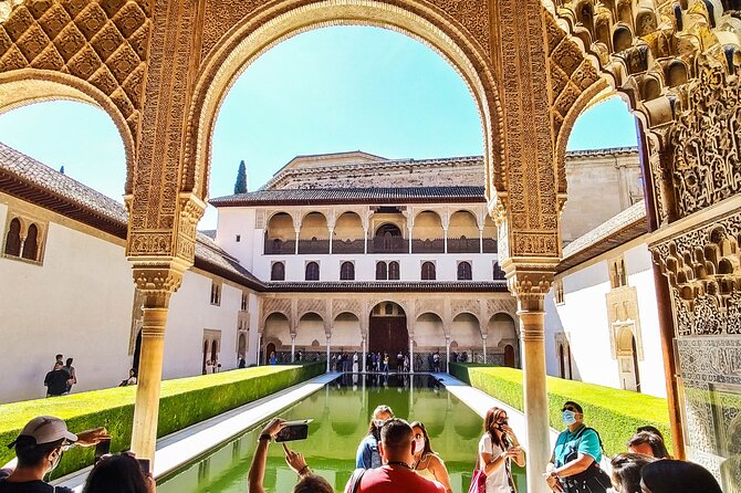 Private tour to Granada from Seville with visit to the Alhambra - Transportation and Timing