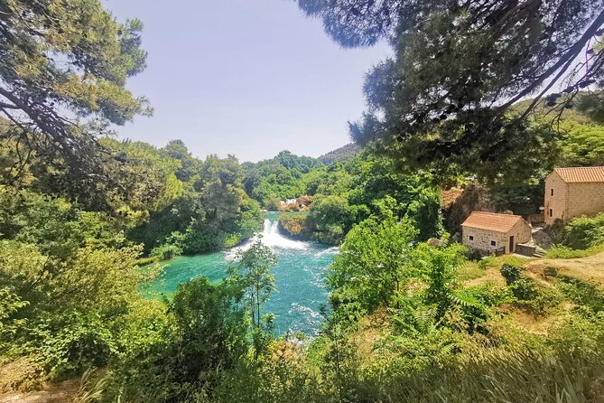 Private tour to Krka waterfalls- Lunch included - Transport and Logistics: Seamless and Stress-Free