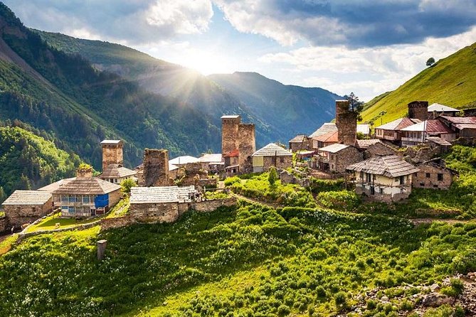 Private tour to Mestia - Ushguli - Svaneti - the magical mountains - Who’s This Tour Best For?