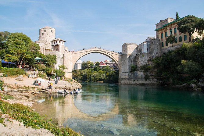 PRIVATE TOUR to Mostar, Stolac, Pocitelj & Blagaj by CRUISER TAXI - What to Expect on Your Day