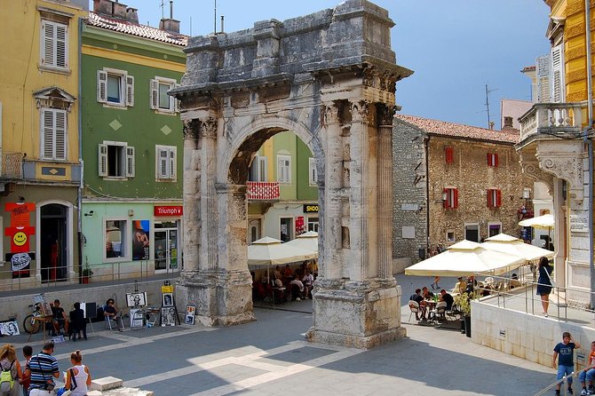 Private tour to Pula, Rovinj from Zagreb - Comfort and Convenience
