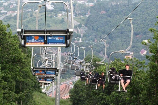 Private tour to Tsaghkadzor city (Ropeway), Lake Sevan, Sevanvank, Dilijan