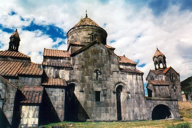 Private tour to UNESCO heritage Haghpat and Sanahin monasteries and Odzun church