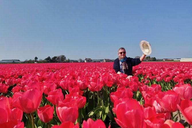 Private Tour to Windmills Zaanse Schans +Keukenhof - 7 Hours - Keukenhof: A Floral Wonderland for the Eyes