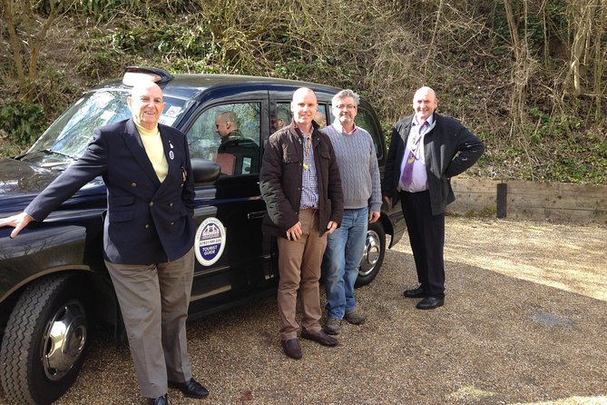 Private Tour: Traditional Black Cab Tour of London's Hidden Treasures - Who Would Love This Tour?