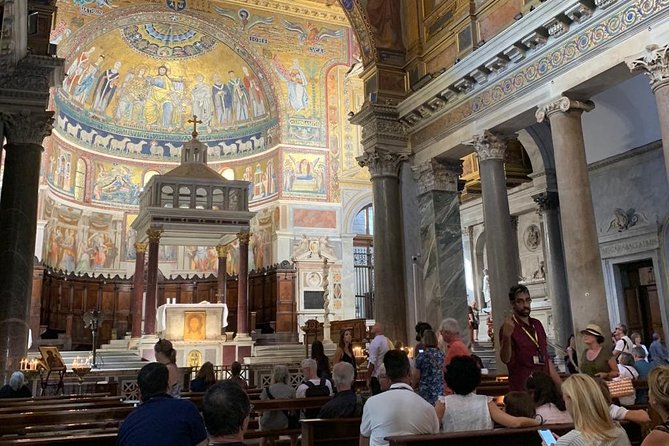 Private Tour - Trastevere and Villa Farnesina - Discovering Trastevere: Rome’s Lived-In Charm