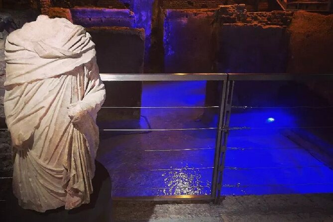Private tour: Underground Rome - The Itinerary: What Youll Actually See and Experience