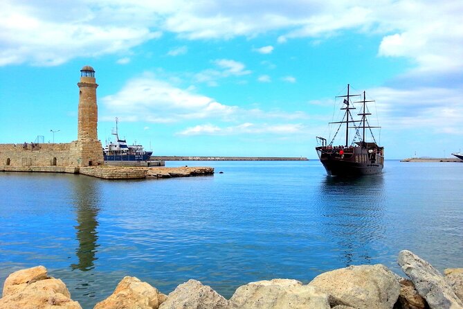 Private Tour West Crete: Chania & Rethymno Town and Kournas Lake - Itinerary Breakdown: What to Expect
