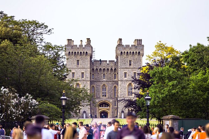 Private Tour: Windsor Castle Day Trip from London - Transportation and Duration: Why They Matter