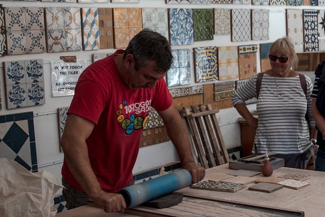 Private Tour with Tiles Workshop and National Tile Museum Visit - What the Experience Means for Travelers