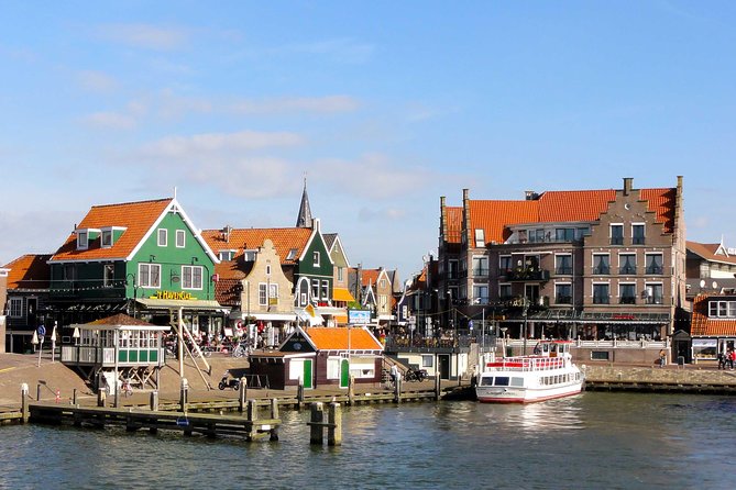 Private Tour Zaanse Schans Windmills and Volendam in Jaguar - What’s Included and What’s Not