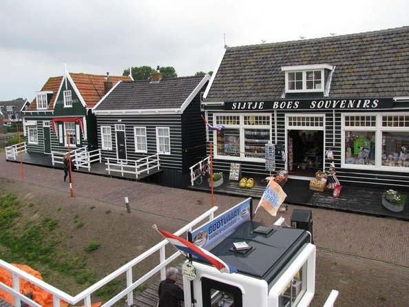 Private Tour Zaanse Schans Windmills, Volendam & Marken - What Travelers Say